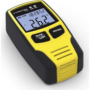 TROTEC Data Logger Veri Kaydedici BL 30 TROTEC Data Logger Veri Kaydedici BL 30